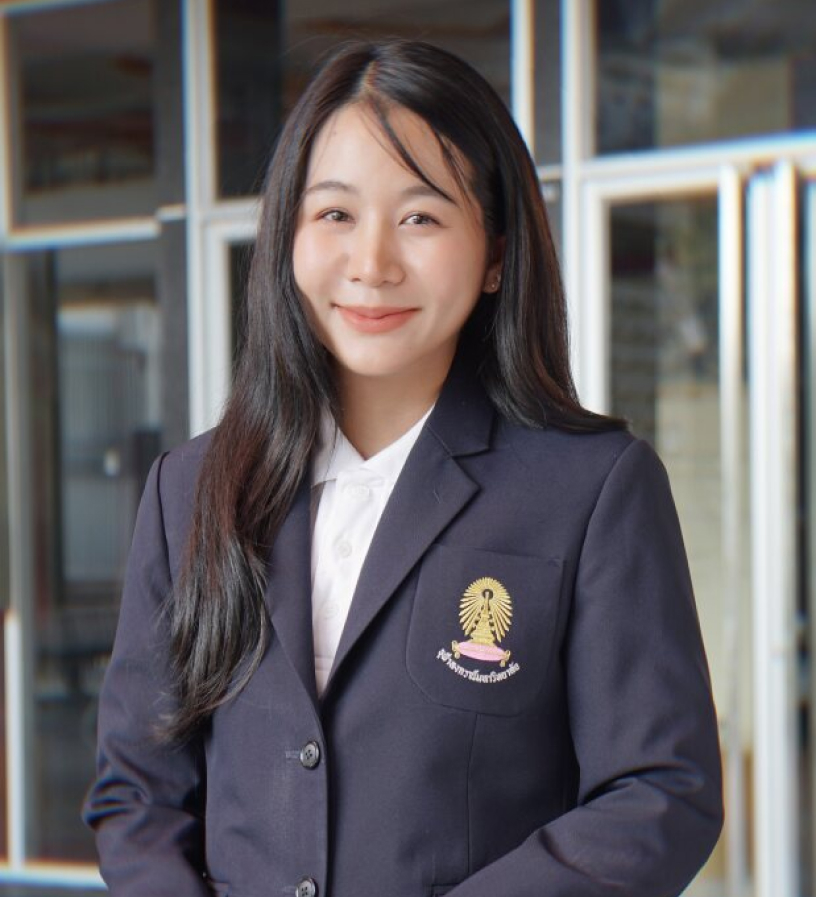 นางสาวพรภิชา ธรรมวิเศษ - RSPG Chula