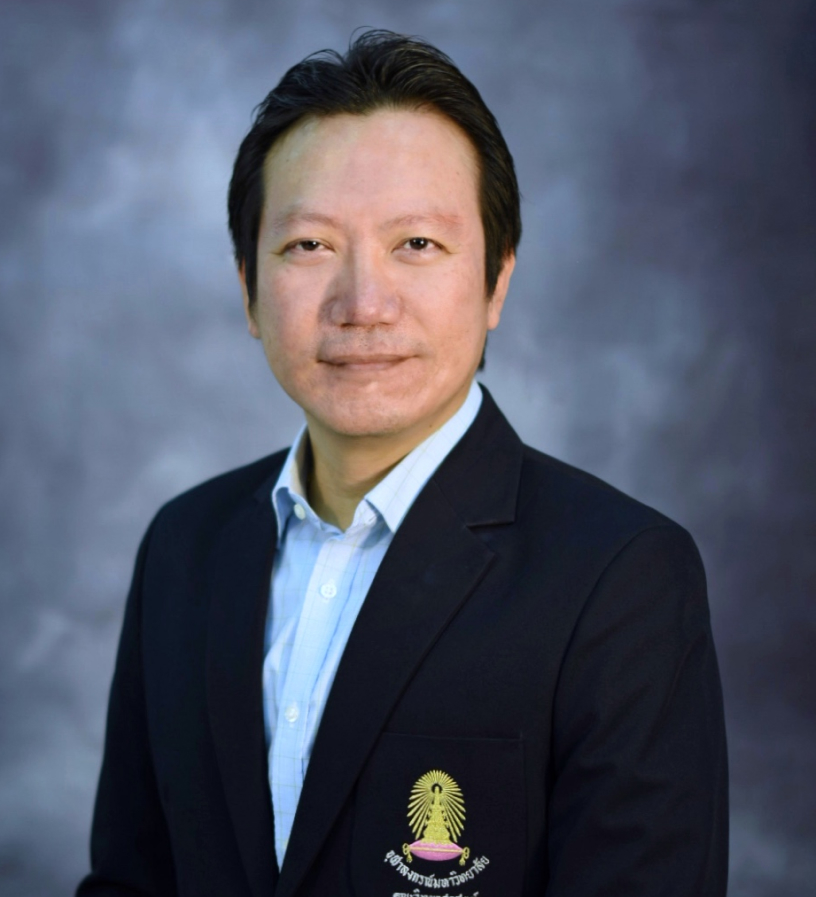 ผู้ช่วยศาสตราจารย์ ดร.นพดล กิตนะ - RSPG Chula