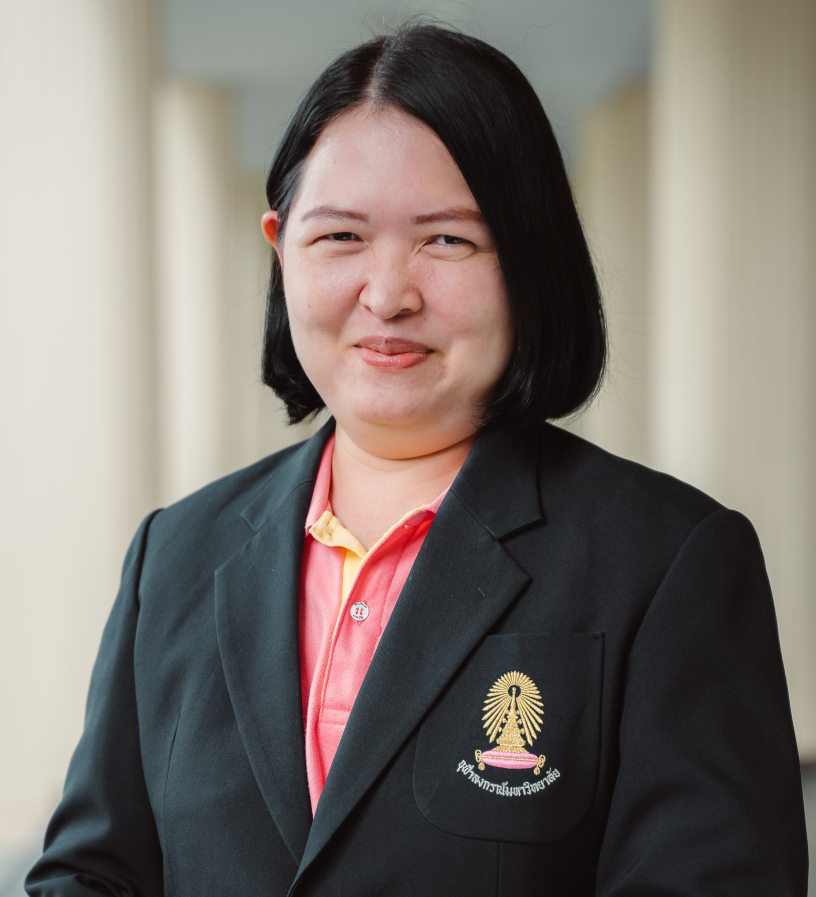 นางสาวปองจิตร ใจบุญ - RSPG Chula