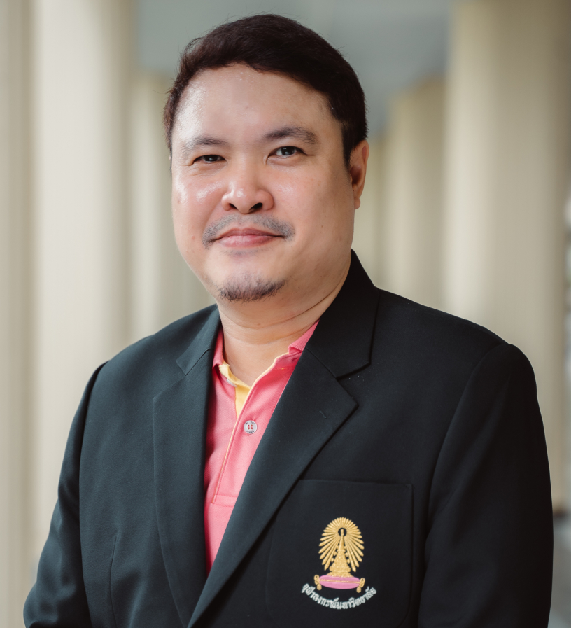 นายชิติกร บุญประคอง - RSPG Chula