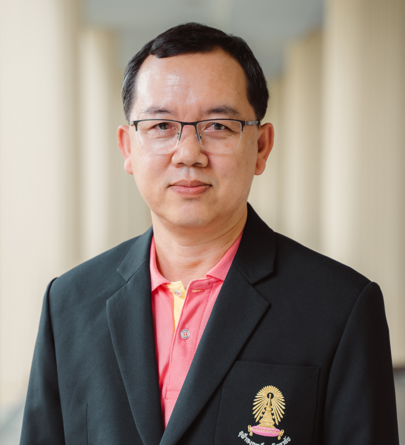 นายพิเชษฐ ผัดผล - RSPG Chula